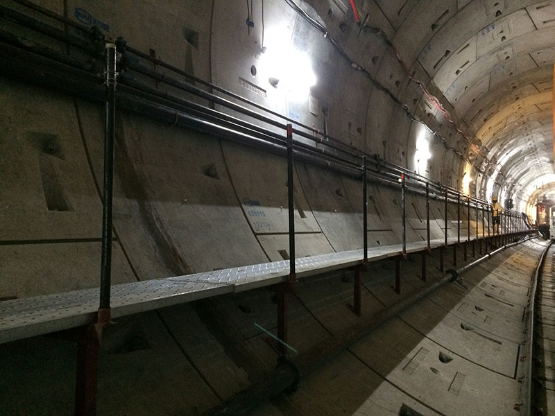 MRT – Rental Scaffolding Terbaik di Indonesia