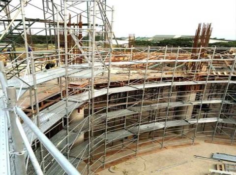 Alba System – Rental Scaffolding Terbaik di Indonesia